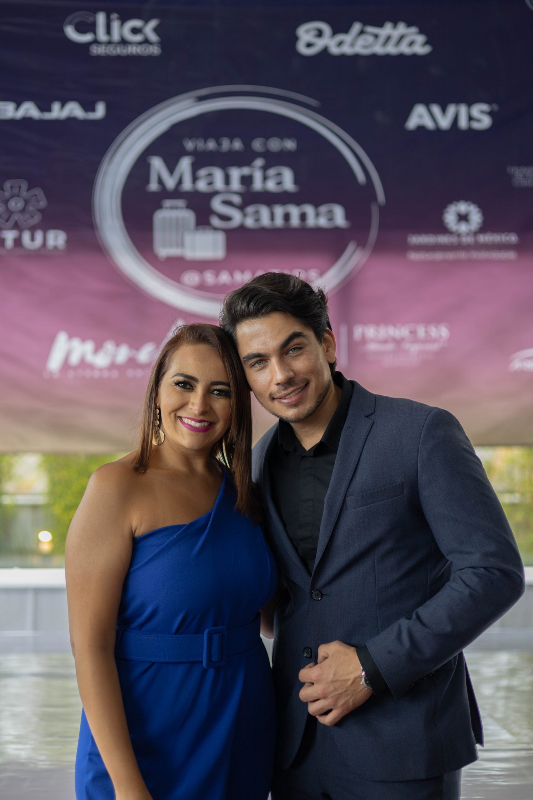 “Viajando con María Sama”, presenta segunda temporada - Capital CDMX