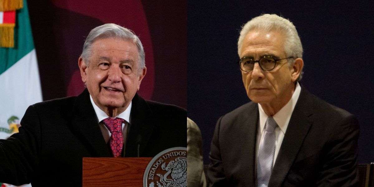 Ernesto Zedillo, expresidente de México, regresa al país - Capital CDMX