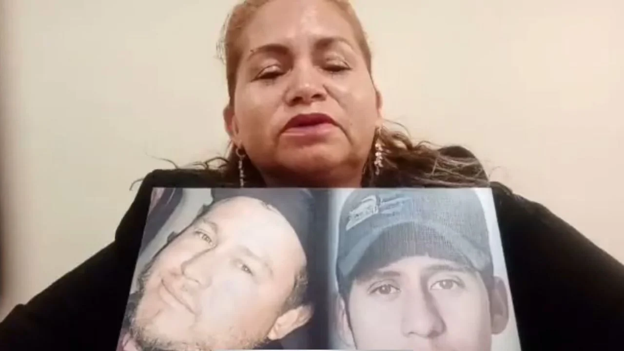 ¿Quién es Cecilia Flores? Líder de las madres buscadoras de México ...