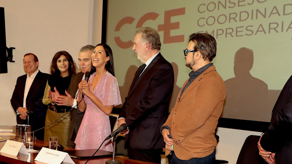 Elisa Carrillo, la bailarina recibe reconocimiento por su trayectoria ...