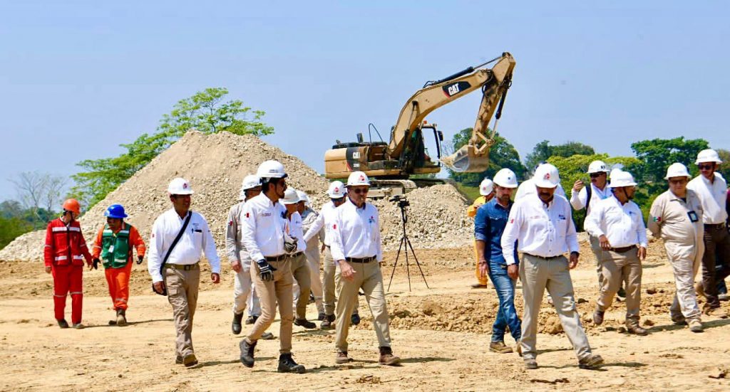 Duplica Pemex inversión en Campo Bakté - Capital CDMX