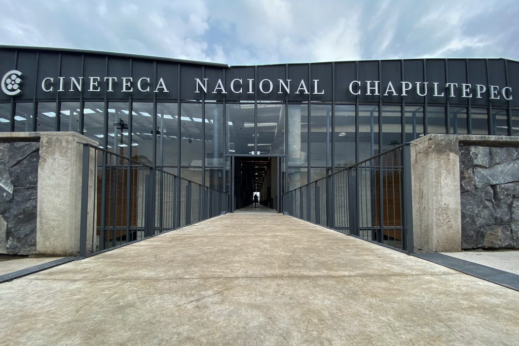 Inauguran Cineteca Nacional Chapultepec - Capital CDMX