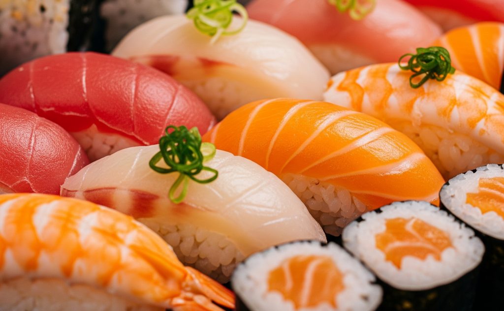 Los mejores lugares de sushi sinaloense en la CDMX - Capital CDMX