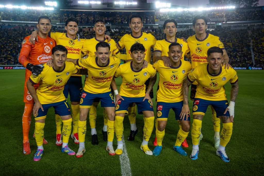 Club América anuncia actividades con la afición antes del partido vs ...