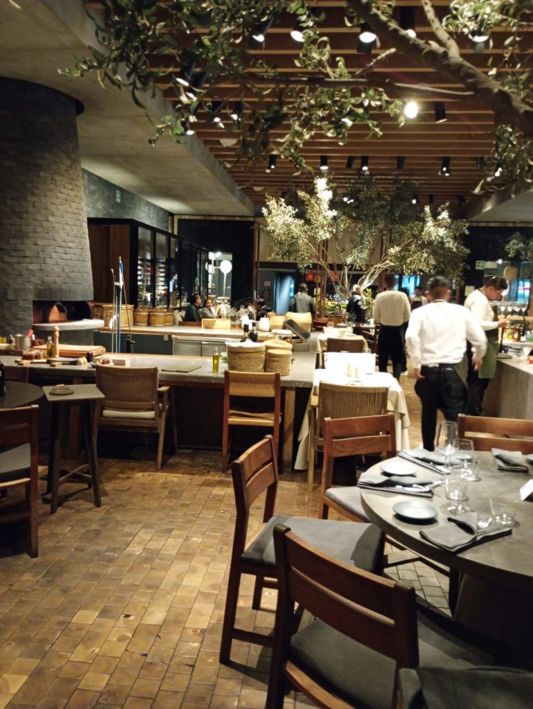 "La Forneria del Becco", auténtica cocina italiana - Capital CDMX