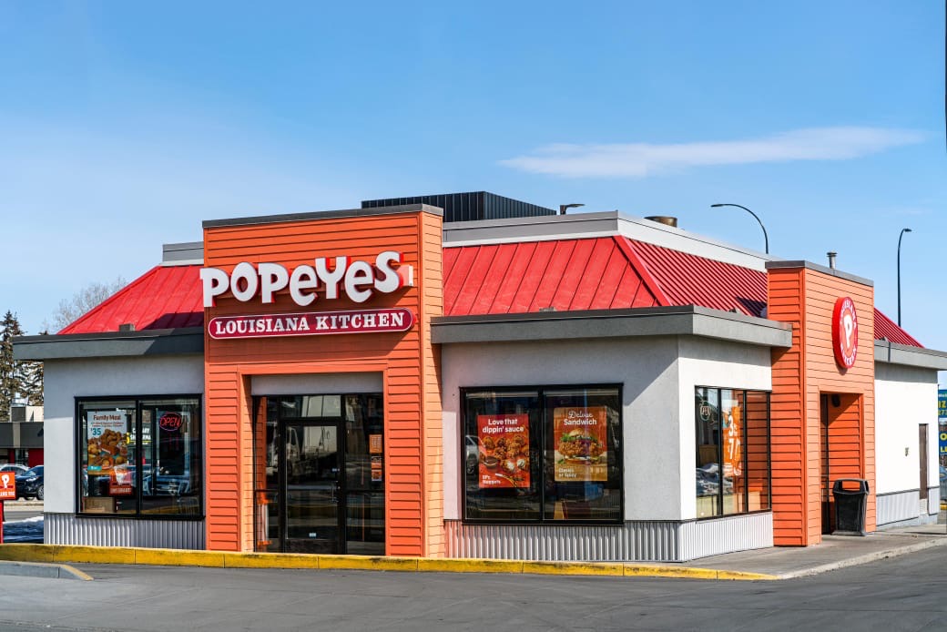 Popeyes anuncia plan para abrir más de 300 Restaurantes en México ...