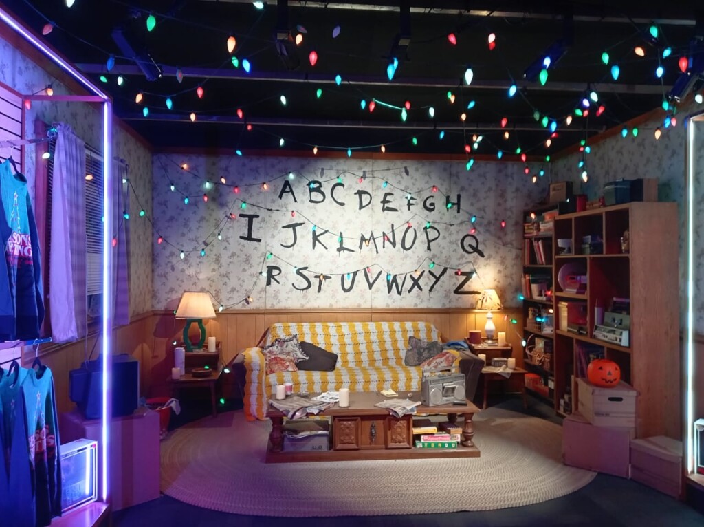 Vive "The Stranger Things, The Experience" en la CDMX - Capital CDMX