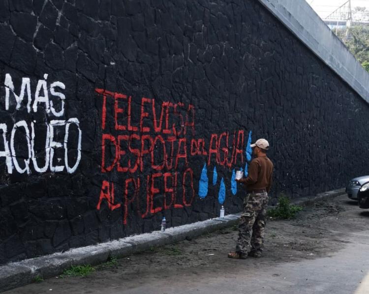 Colectivos antimundialistas insisten que Televisa mantiene ...