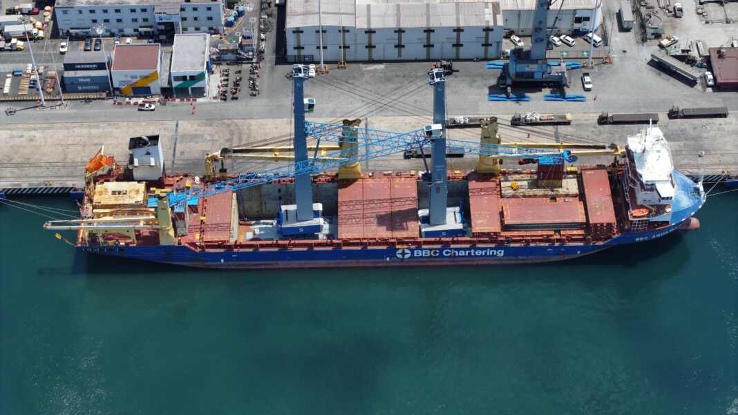 Inversión de Hutchison Ports TIMSA eleva capacidad operativa en el ...