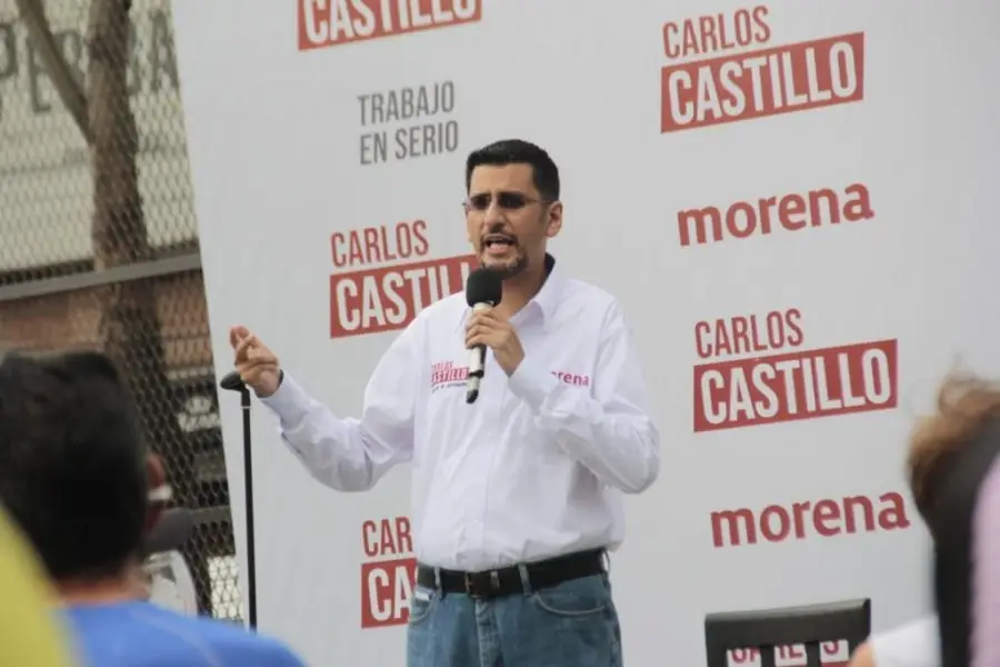 ¿Quién es Carlos Castillo? - Capital CDMX
