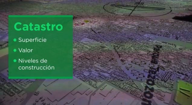 Crea GobCDMX versión pública del catastro. Se podrá consultar por ...
